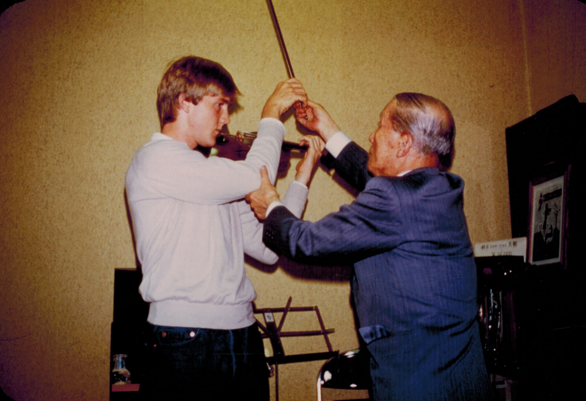 A Path to Excellence: An Interview with Andrew Pudewa – Suzuki ...